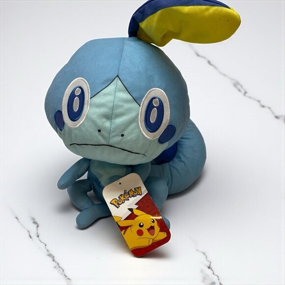 toy factory | Toys | Pokemon Sobble Plush Toy Factory Official Licensed ...